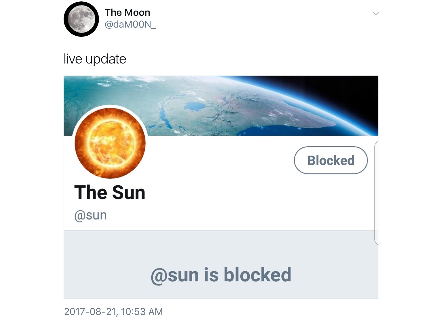 Happy medieval eclipse | Juliet O’Brien